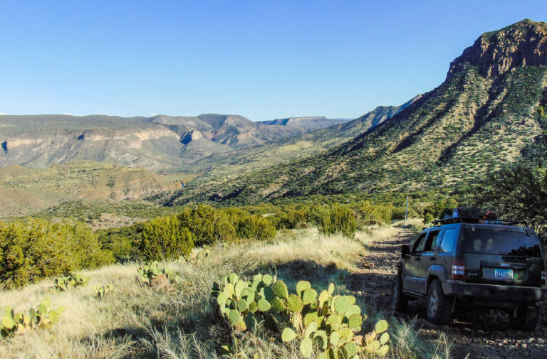 The ultimate guide to camping in Arizona – AZBackroads.com