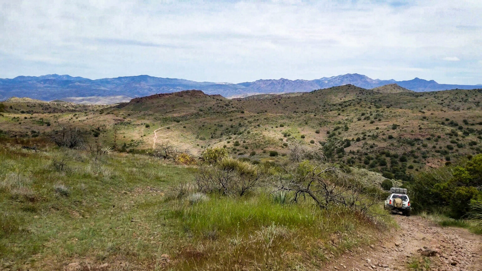 The ultimate guide to camping in Arizona – AZBackroads.com