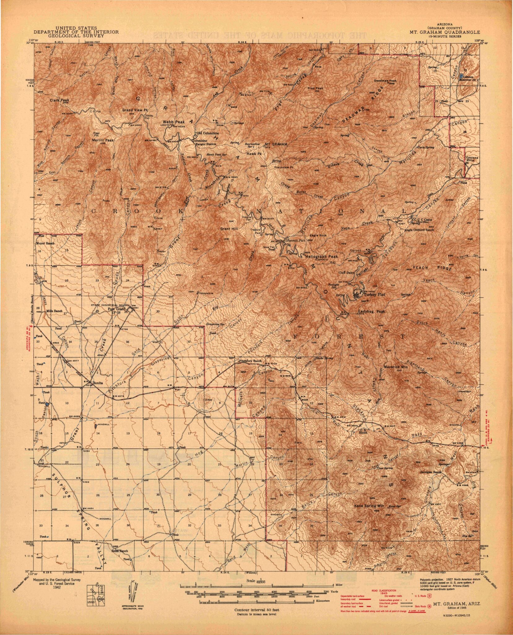 NASA Worldview Map | Daily Satellite Imagery of Arizona – AZBackroads.com