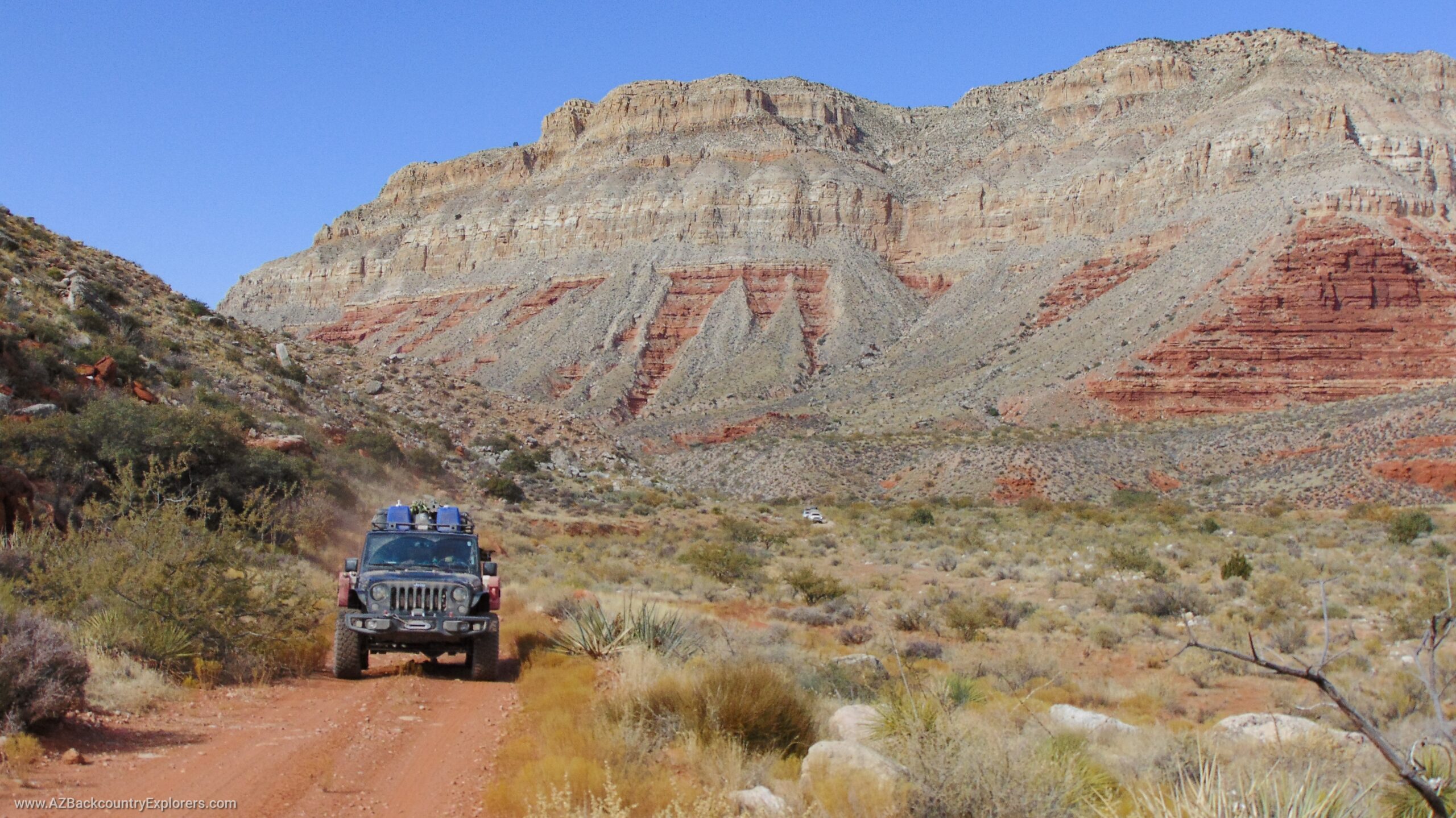 Grand Canyon Expedition – Arizona Backcountry Explorers