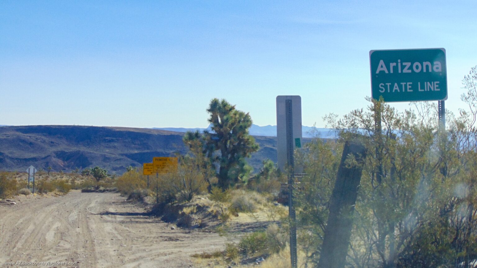 Grand Canyon Expedition – AZBackroads.com