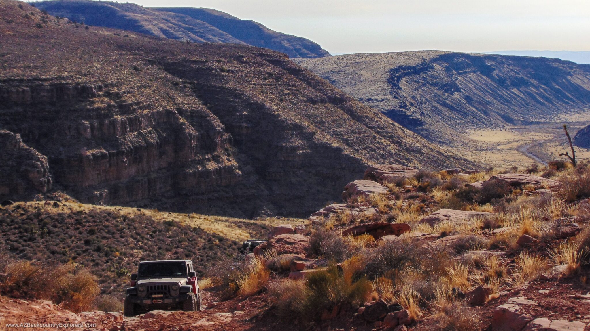Grand Canyon Expedition – AZBackroads.com