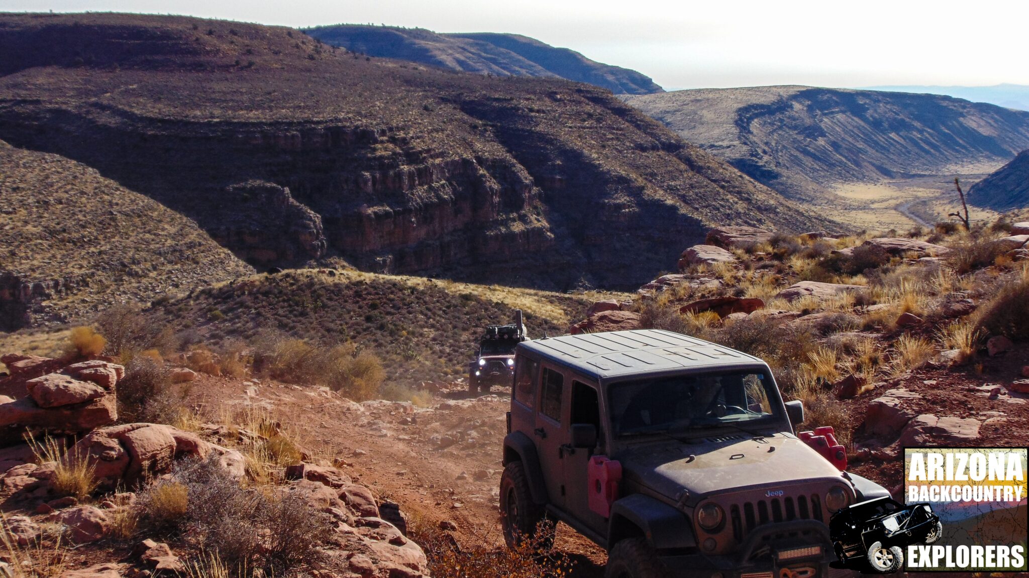 Grand Canyon Expedition – AZBackroads.com