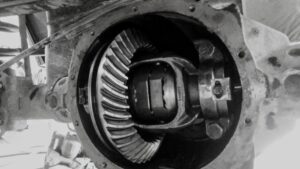 Understanding the Differences: Open Differential, Locking Differential ...