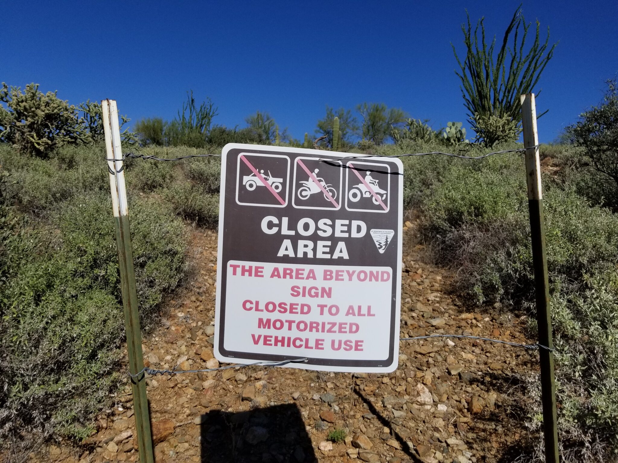 This map Visualizing Road closures on public land will shock you ...