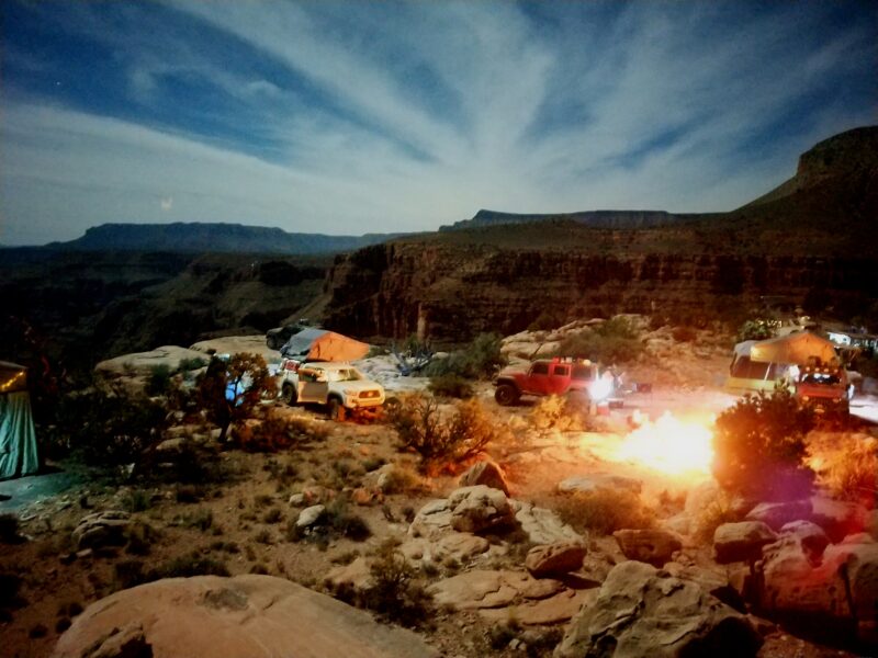 Grand Canyon 4×4 Expedition – AZBackroads.com