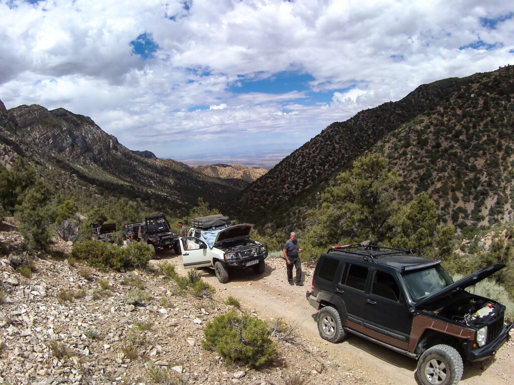 Grand Canyon 4×4 Expedition – AZBackroads.com