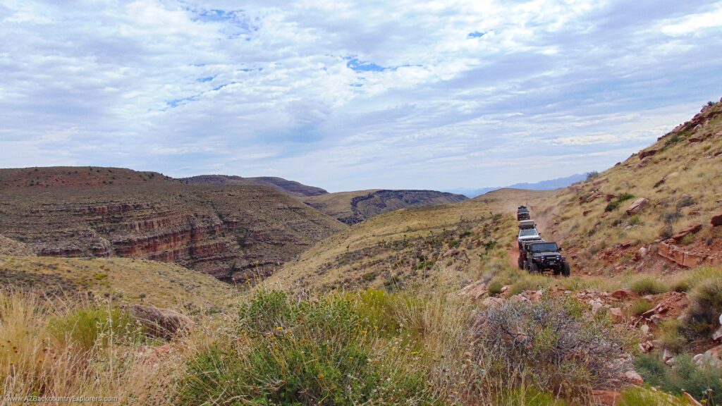 Grand Canyon 4×4 Expedition – AZBackroads.com